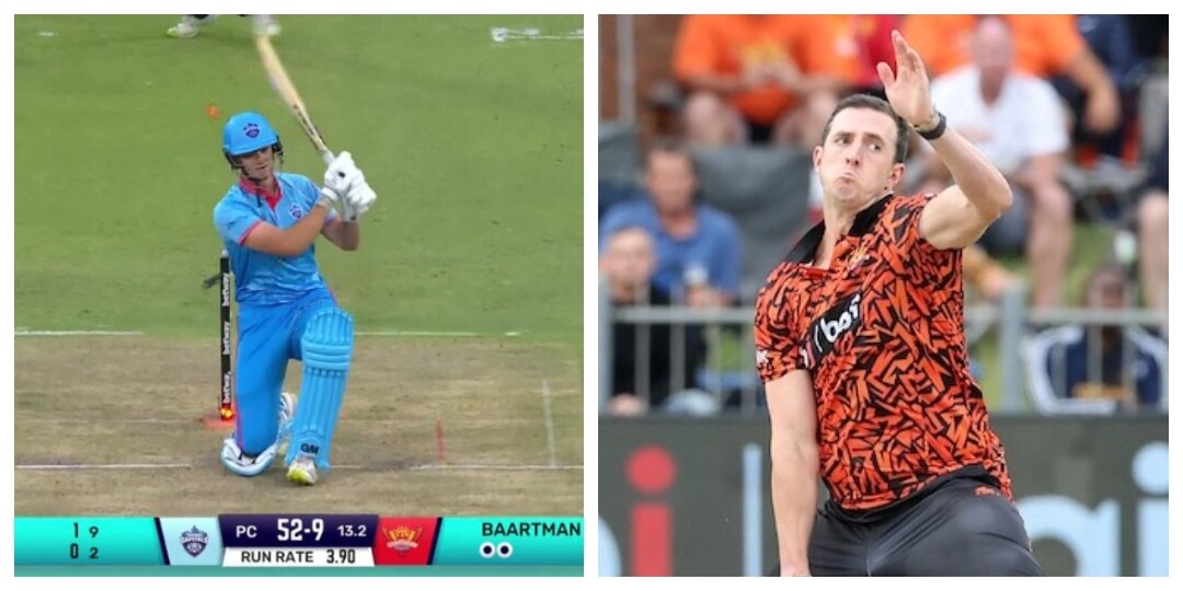 Pretoria Capitals Crash! Bowled Out for 52 Lowest Total Pretoria Capitals Crash! Bowled Out for 52 Lowest Total