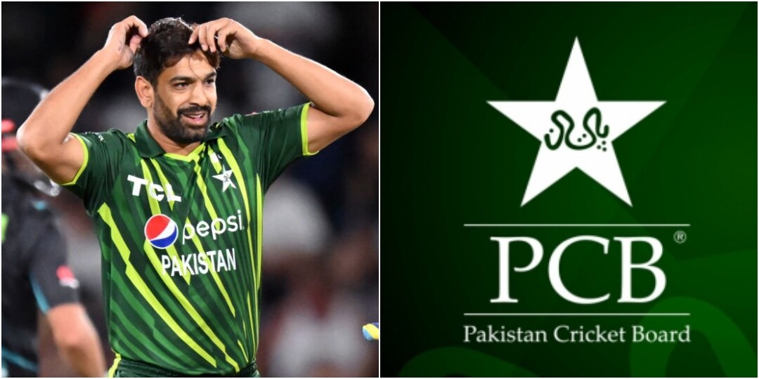 Haris Rauf Loses Pcb Central Contract For Skipping Tests