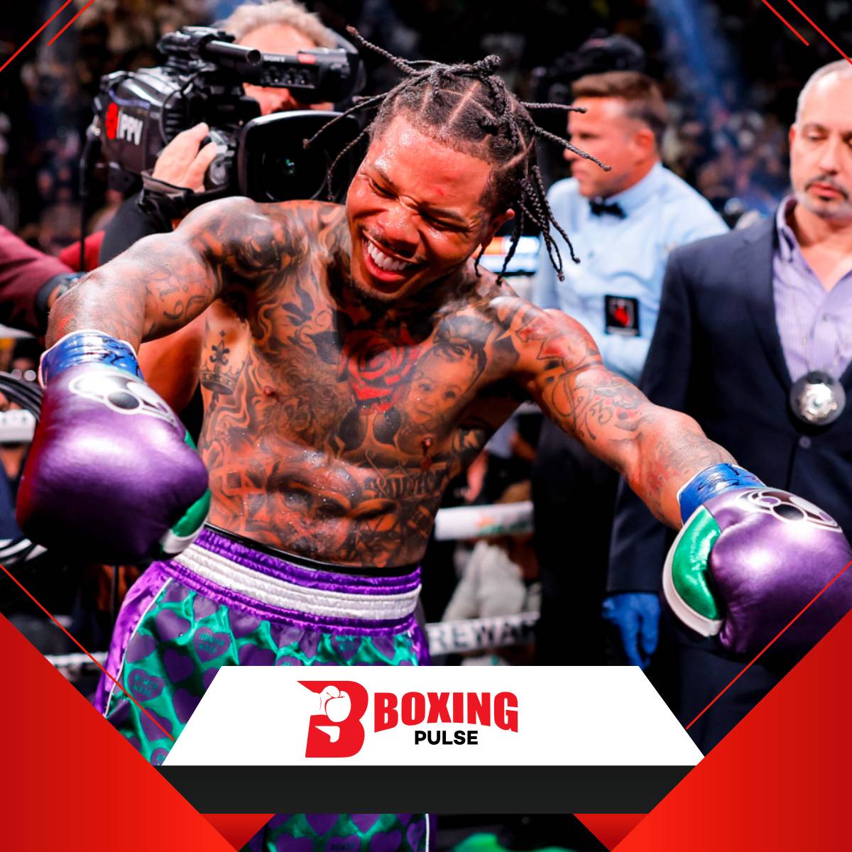 Gervonta Davis next fight: डेविन हैनी सहित दो बड़े दिग्गज विकल्प