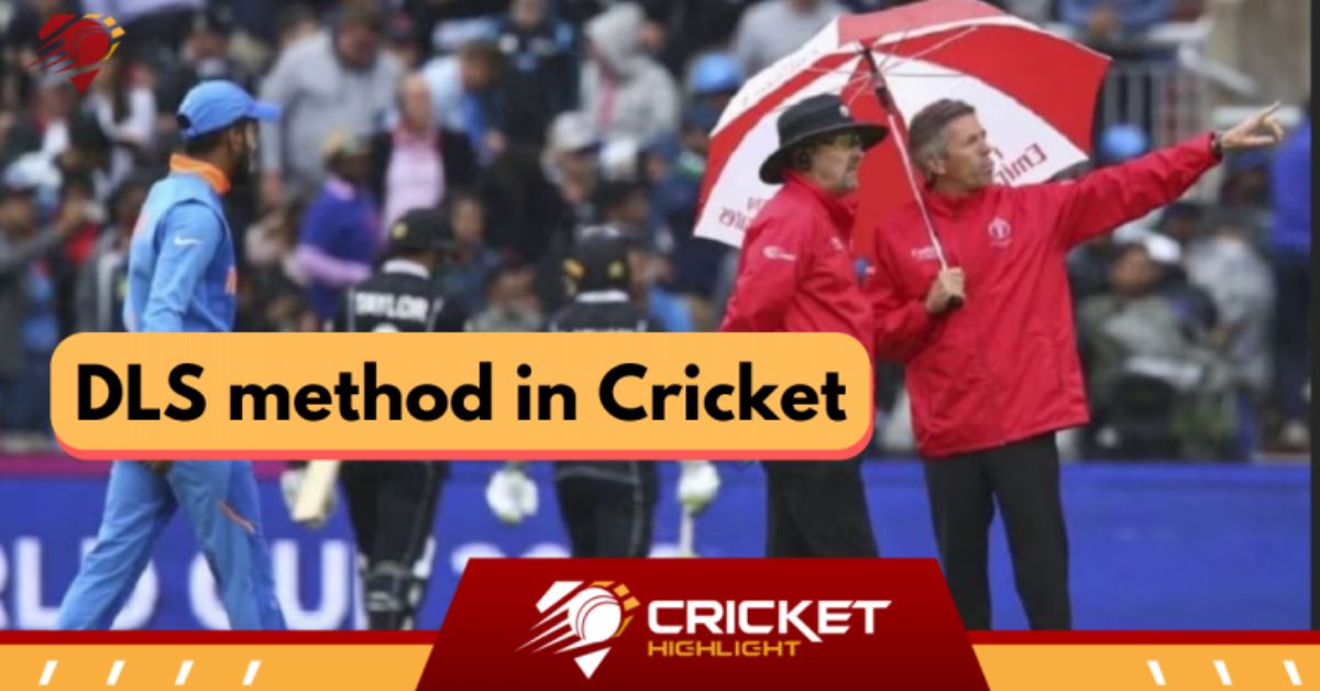 what-is-dls-method-in-cricket