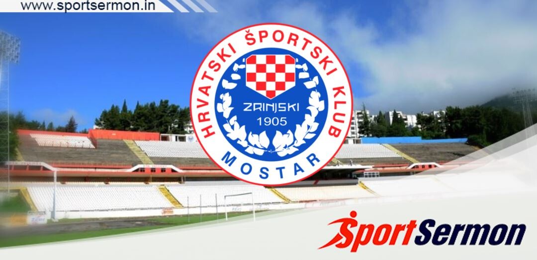 HSK Zrinjski FC: The Pride of Mostar
