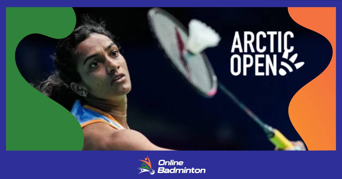 Arctic Open 2023: PV Sindhu ने पूर्व विश्व नंबर 1 को दी मात Arctic Open 2023: PV Sindhu ने पूर्व विश्व नंबर 1 को दी मात