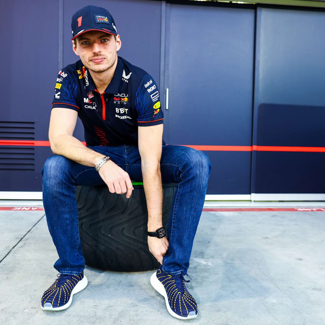 Red Bull ने लक्ज़री शू ब्रांड APL के साथ की Partnership