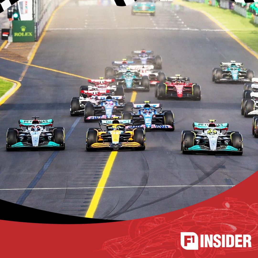 What is Sector in F1 | फार्मूला 1 में सेक्टर क्या होता है?