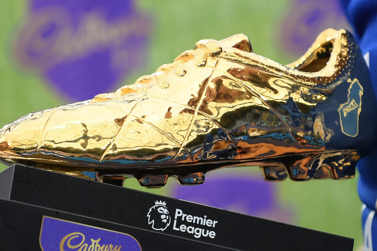 Premier League Golden Boot: List of PL Golden Boot Winners