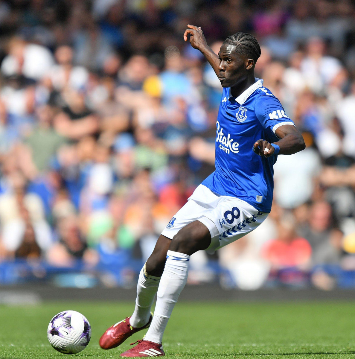 Who is the fastest Football Player in 2024