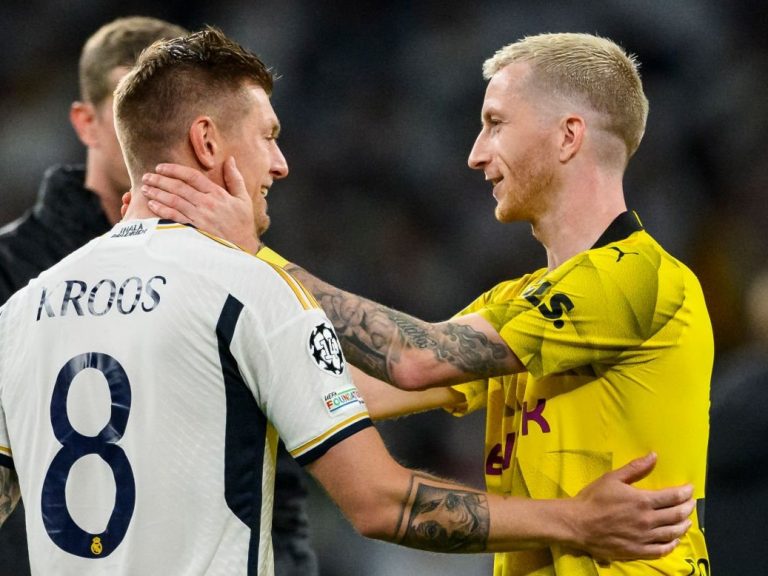 Two Tales of a Final Night: Kroos Bows Out a Champion, Reus Left to Reflect