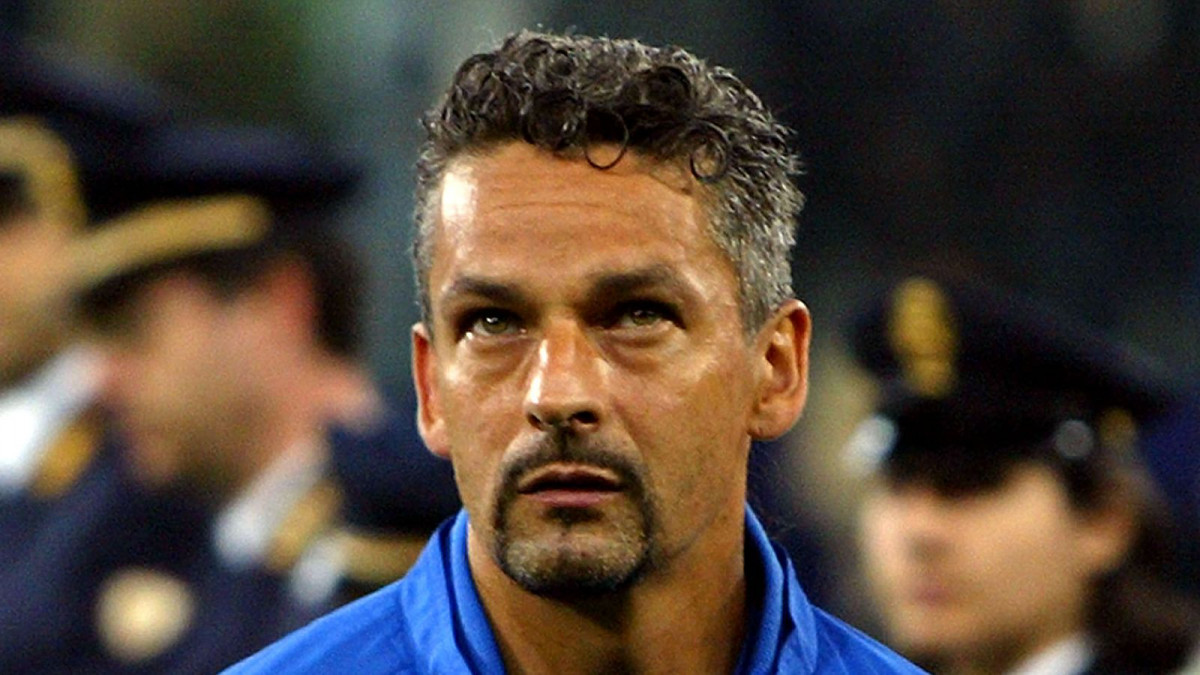 Roberto Baggio robbed at gunpoint while watching Euro 2024
