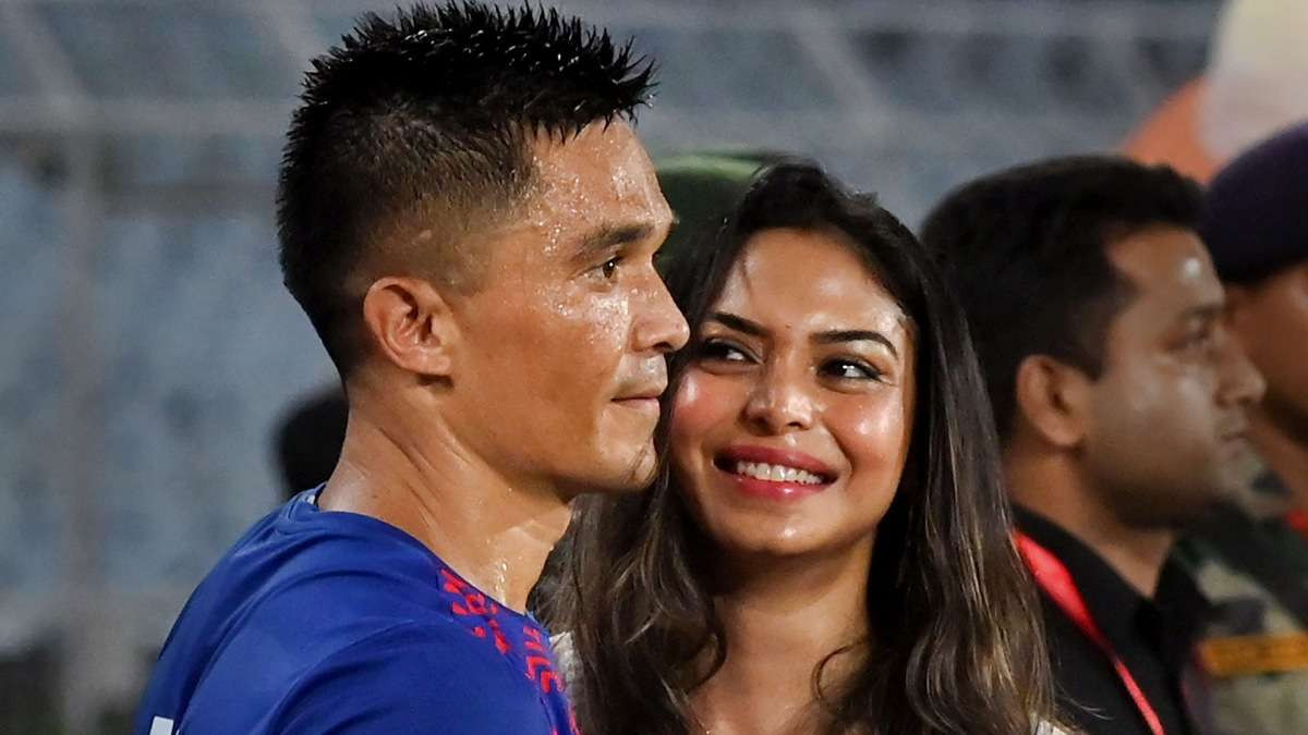 Sunil Chhetri Biography: भारत के फुटबॉल लीजेंड सुनील छेत्री की जीवनी