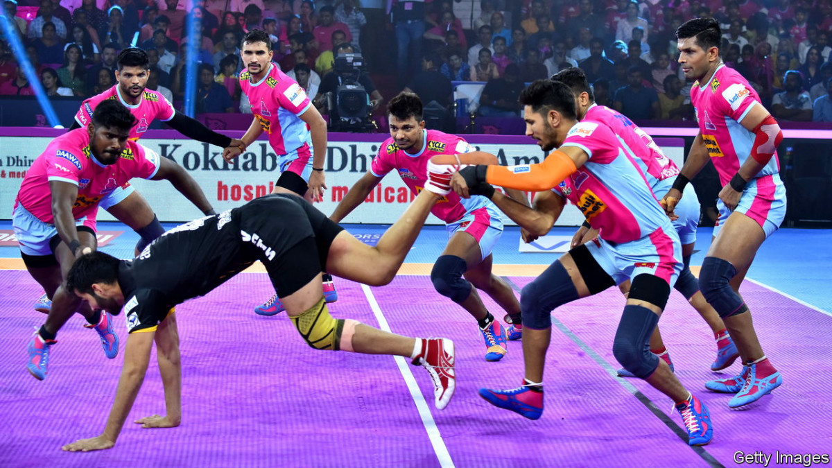 Understanding the Most Commonly Used terms in Kabaddi