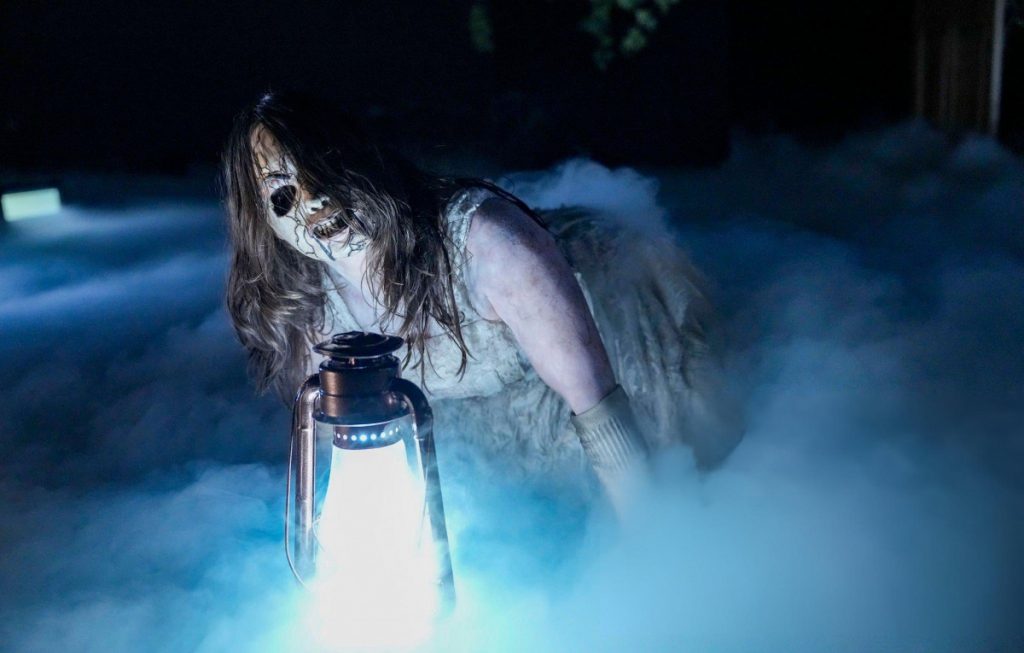 Uncle Howdy and his Faction makes their debut on WWE Raw