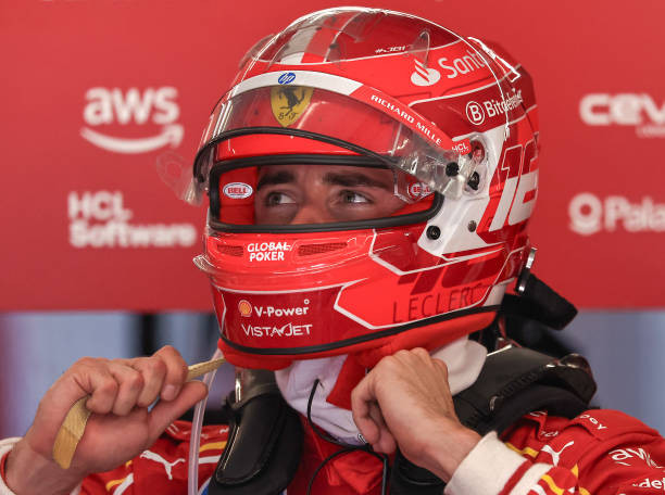 Formula One Racer Charles Leclerc Short Biography