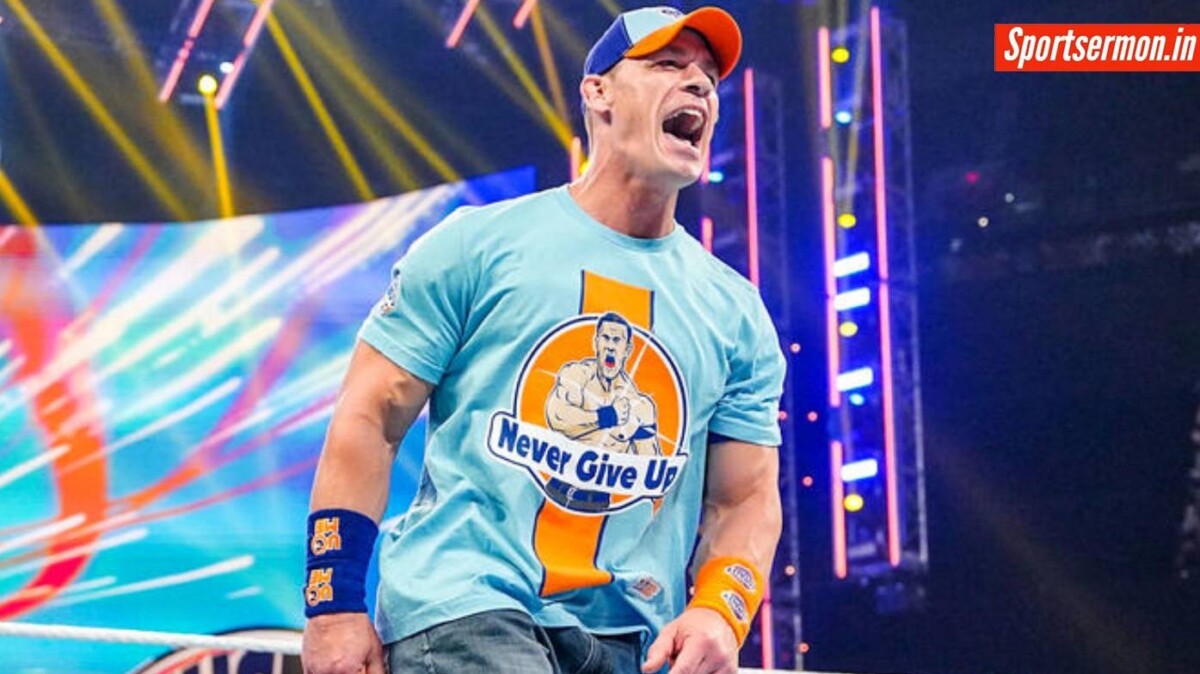 John Cena Reveals Why He Wrestles In Denim Shorts