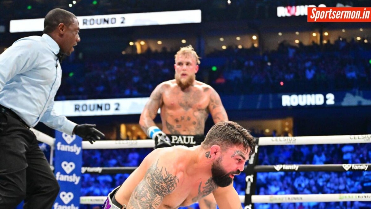 Conor McGregor fires Mike Perry from BKFC after he loses to Jake Paul Conor McGregor fires Mike Perry from BKFC after he loses to Jake Paul
