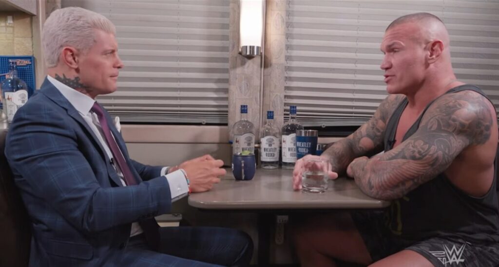 Randy Orton reveals who will decide his retirement from WWE