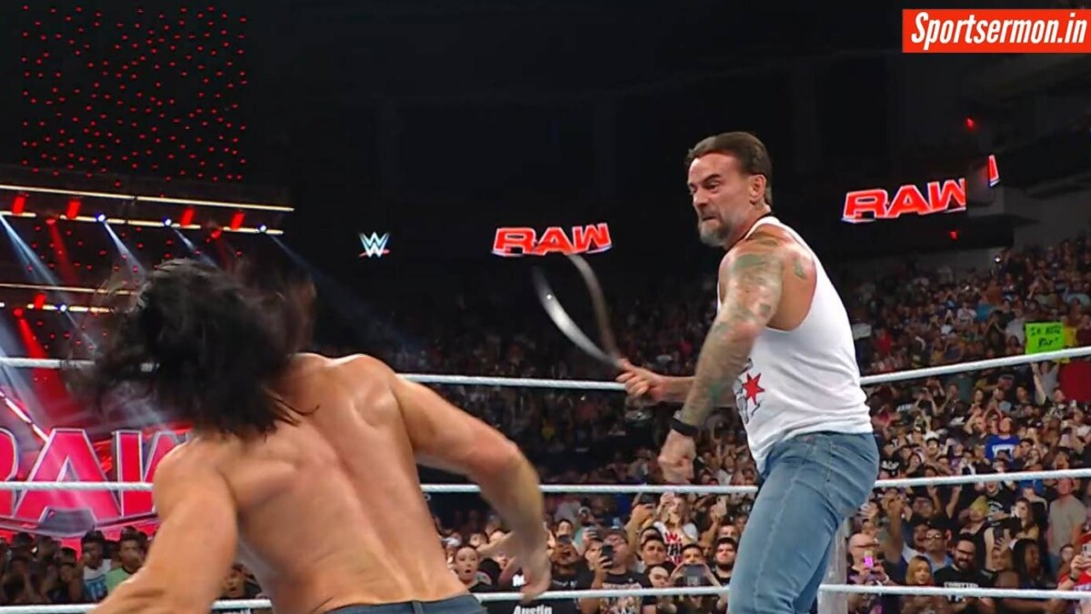 Drew McIntyre shares photo of his scars caused by CM Punk's belt whipping Drew McIntyre shares photo of his scars caused by CM Punk's belt whipping