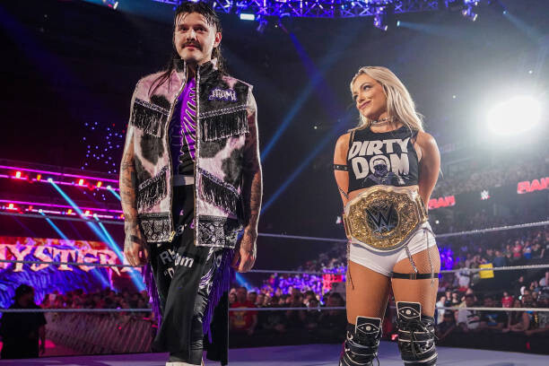 Liv Morgan reveals why Dominik Mysterio will never betray her