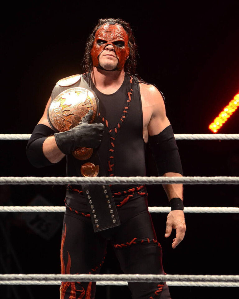 Kane reveals how internal WWE politics prepared him for real-life politics