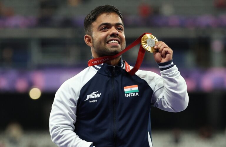 Navdeep Singh Historic Paralympic Win After Medal Upgrade