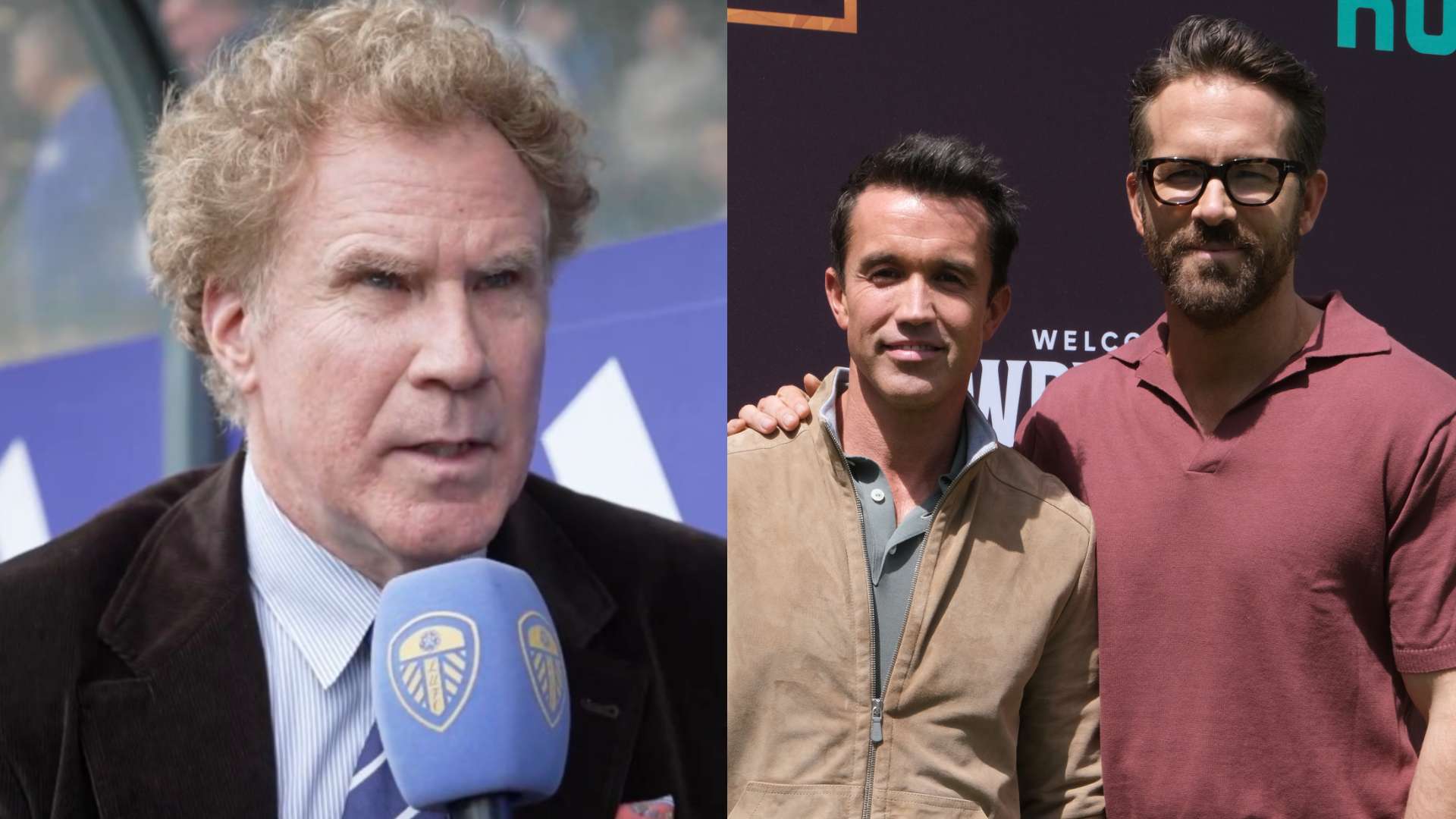 Will Ferrell explains rise of American investment in English teams