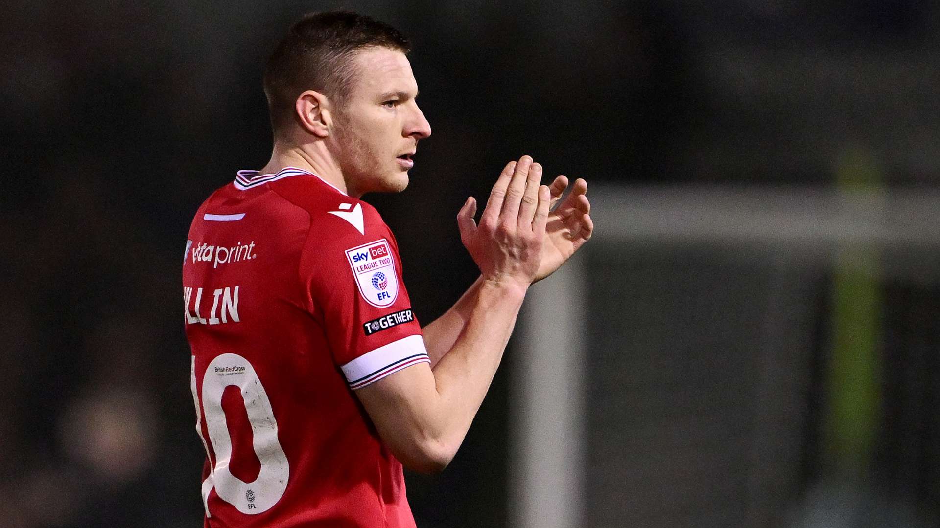 Mullin is back! 'Welshpool' scores stunner in Wrexham win