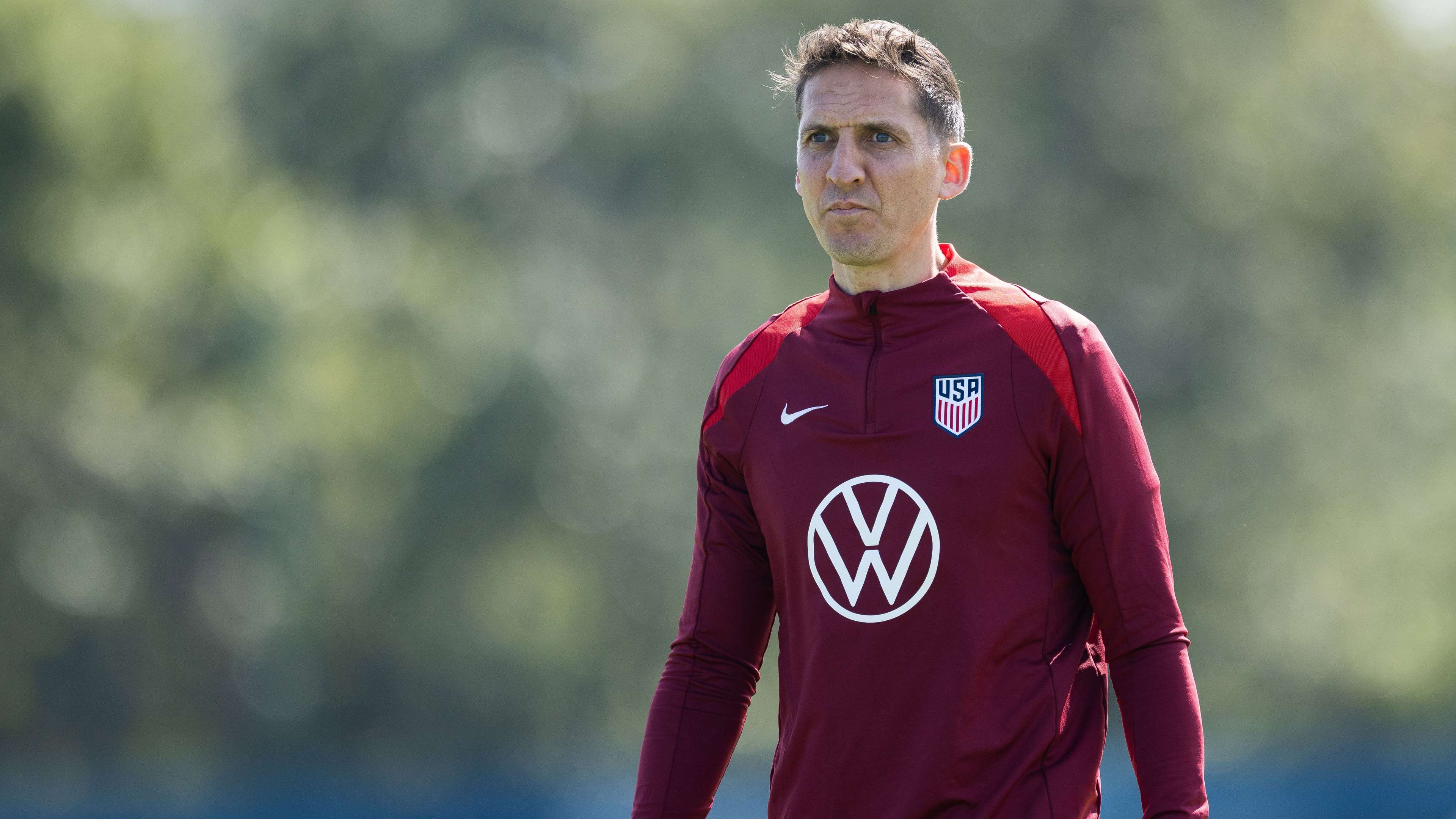 Who is Mikey Varas? What to know about U.S. interim coach
