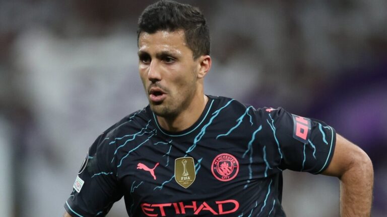 Manchester City's Rodri Says Footballers Could Strike Over Fixture