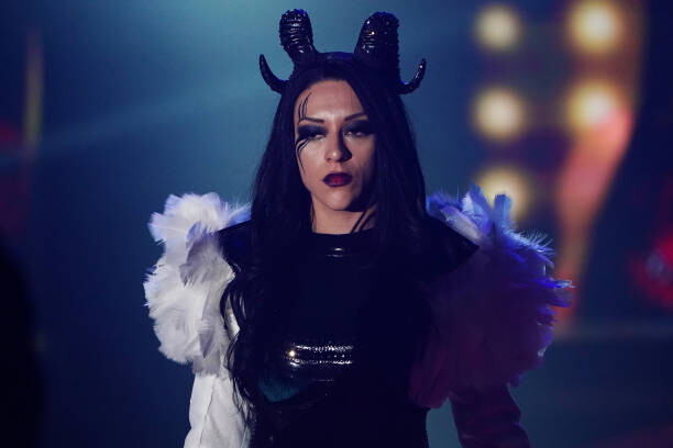 Giulia makes her highly anticipated debut at WWE NXT