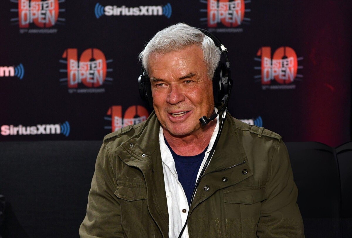 Bishoff shares first convo with Vince McMahon before joining WWE