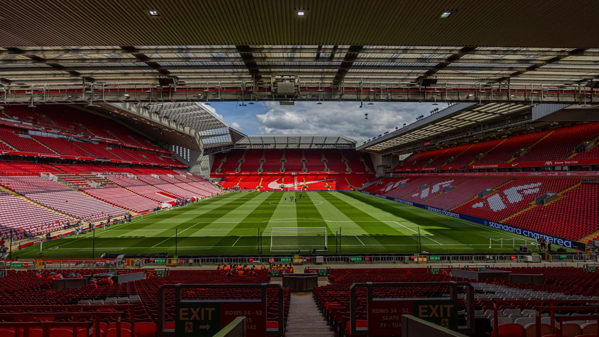 Ticket to Anfield: Google Pixel is taking you to watch Liverpool FC live