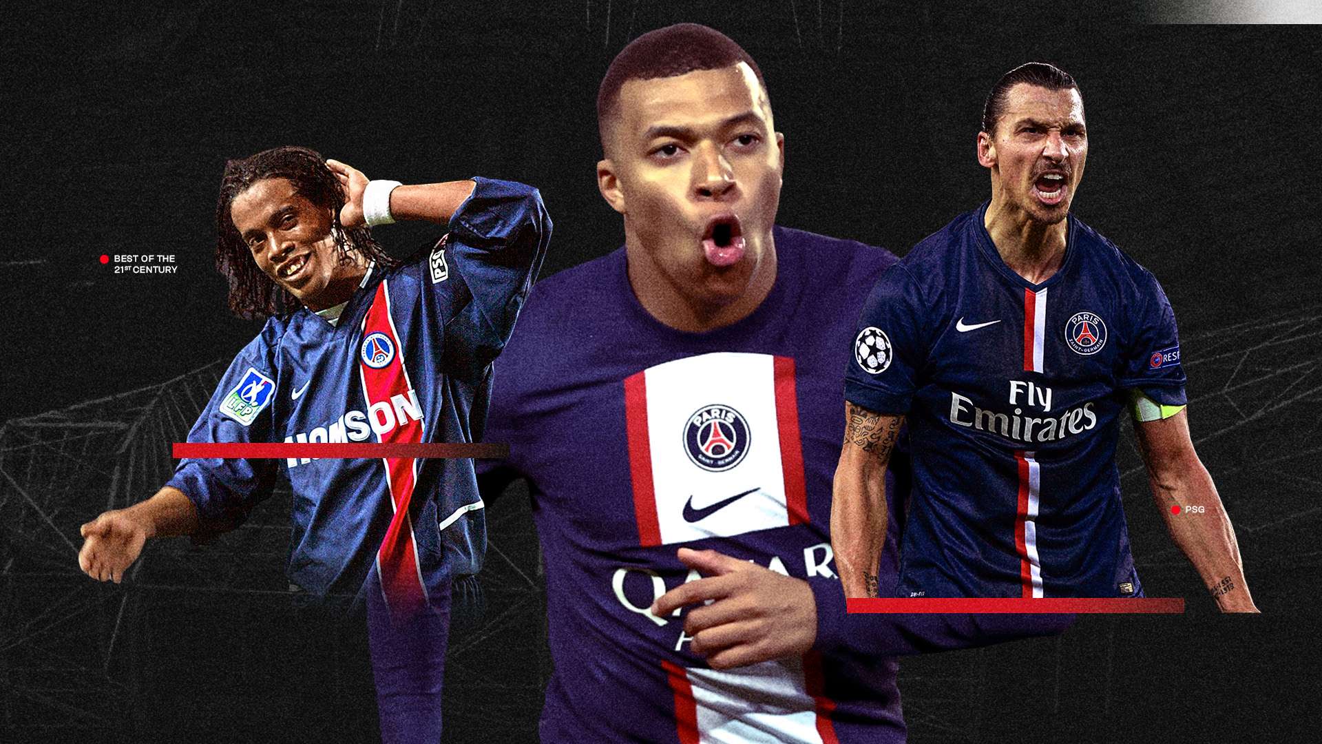 25 best PSG players of the 21st century - ranked