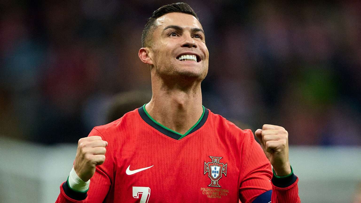 Portuguese GOAT Ronaldo still has ‘a lot to conquer’