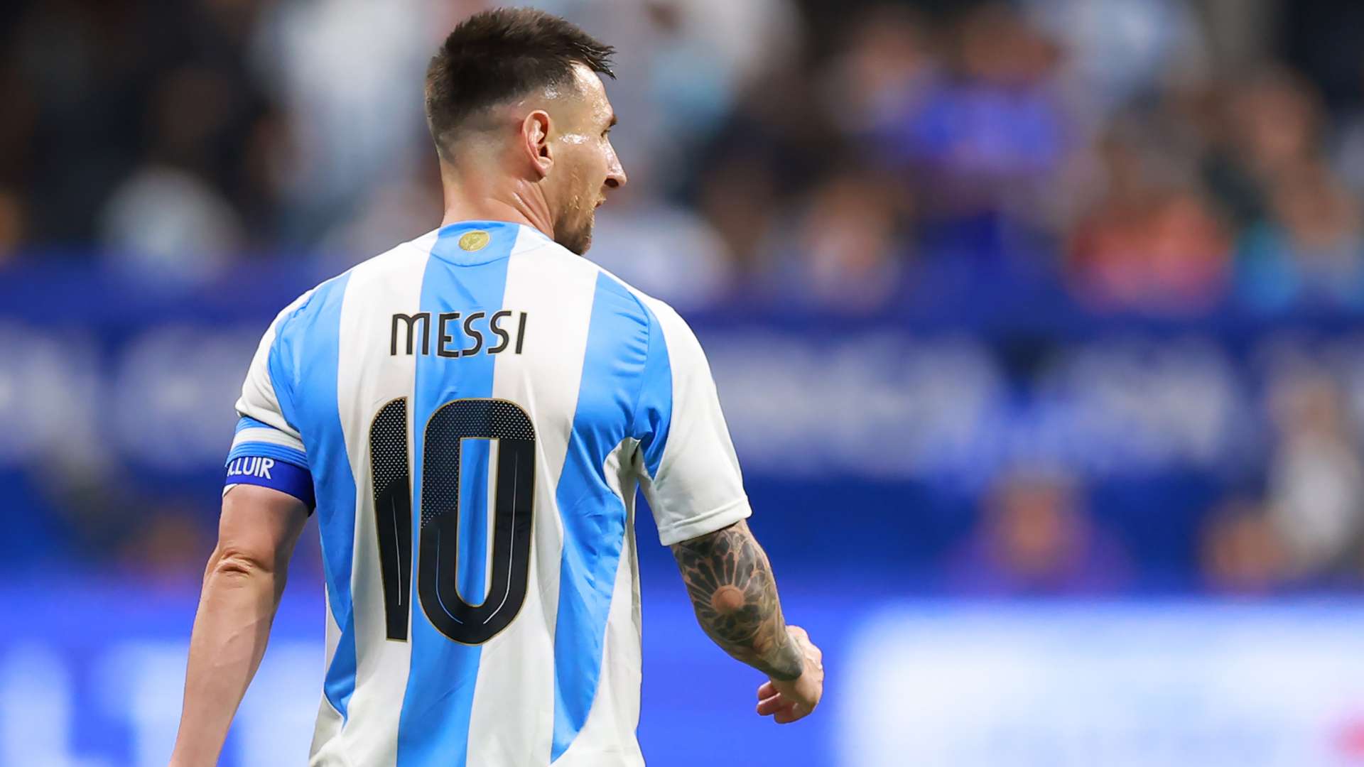 Unusual ‘anti-Messi’ measure taken by Argentina’s rivals