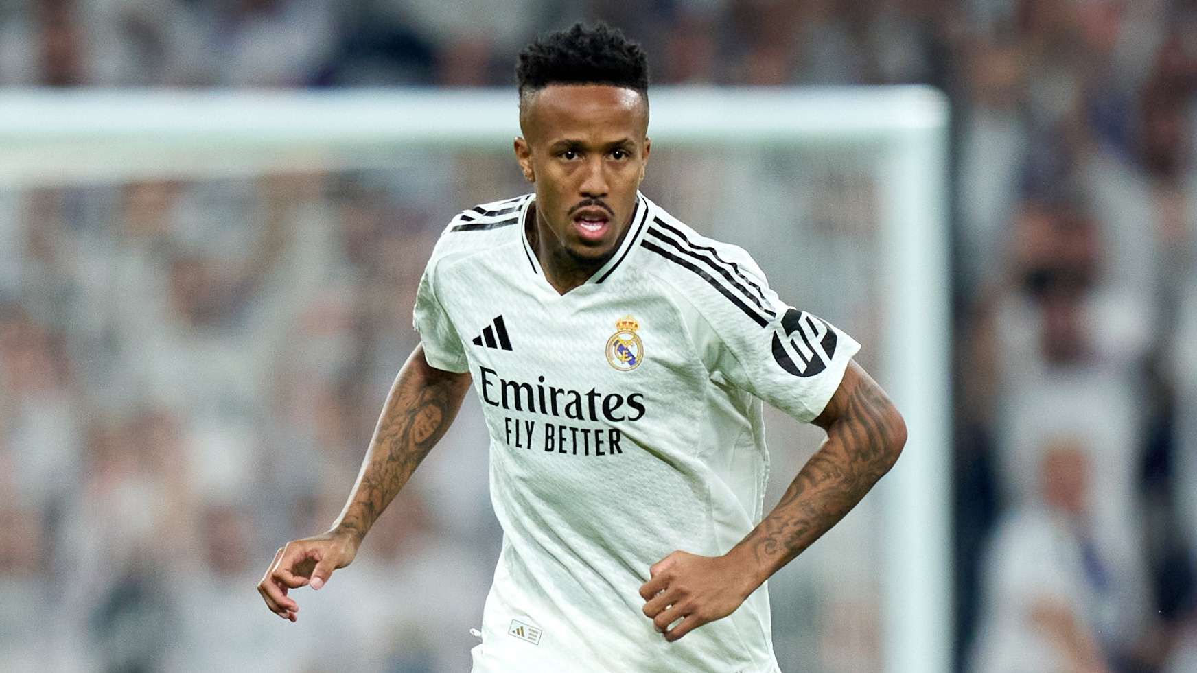 Real Madrid confirm another ACL injury for Militao