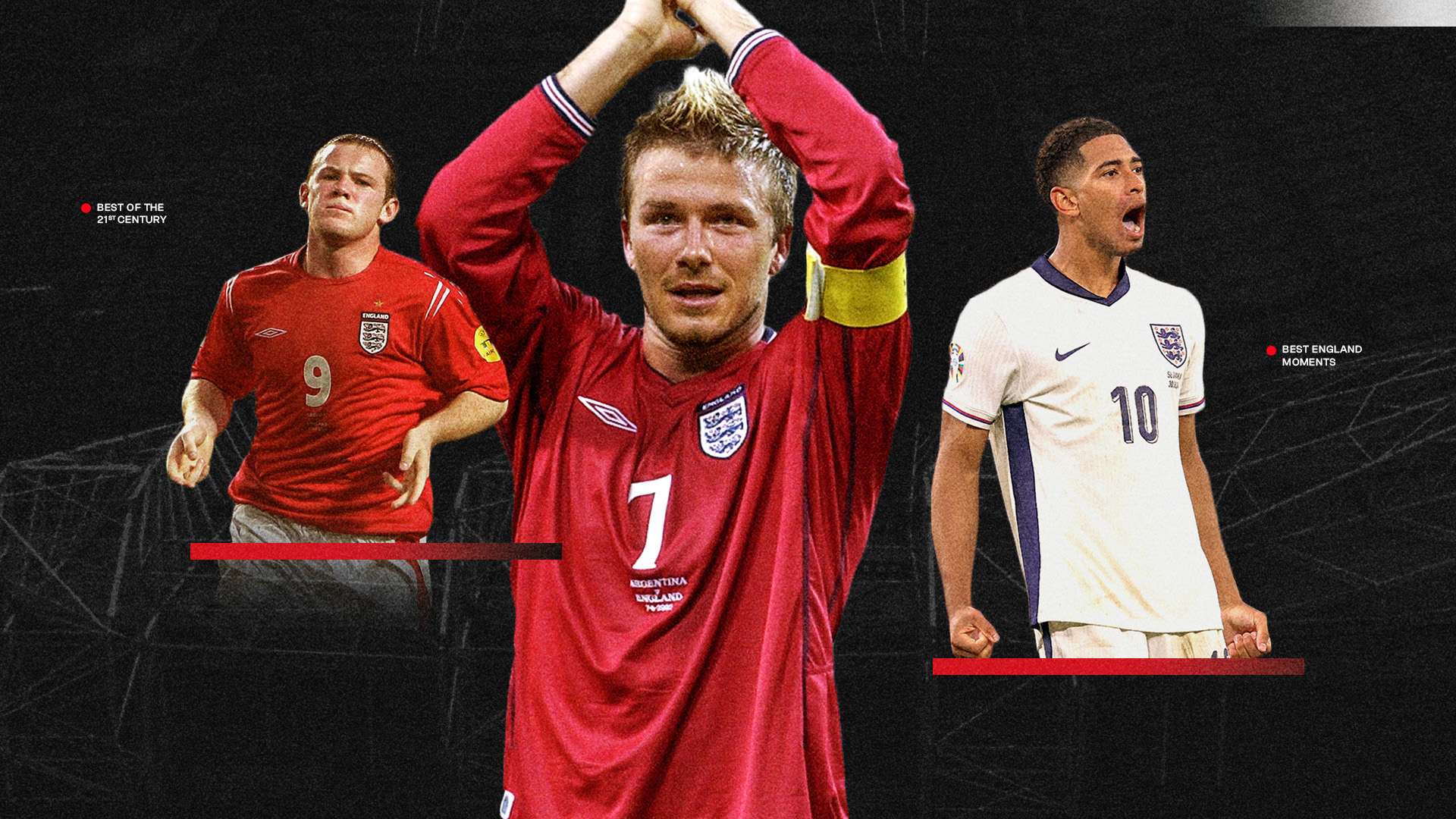 Top 25 England moments of the 21st century - ranked