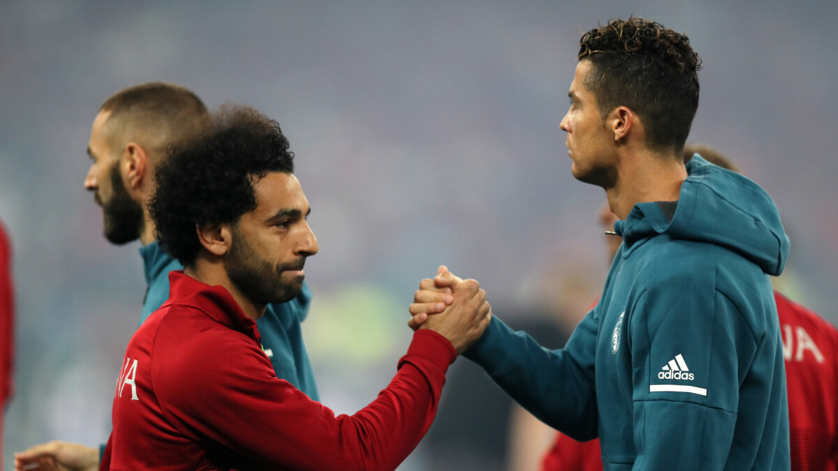Mohamed Salah: The Egyptian King in Cristiano Ronaldo's Realm