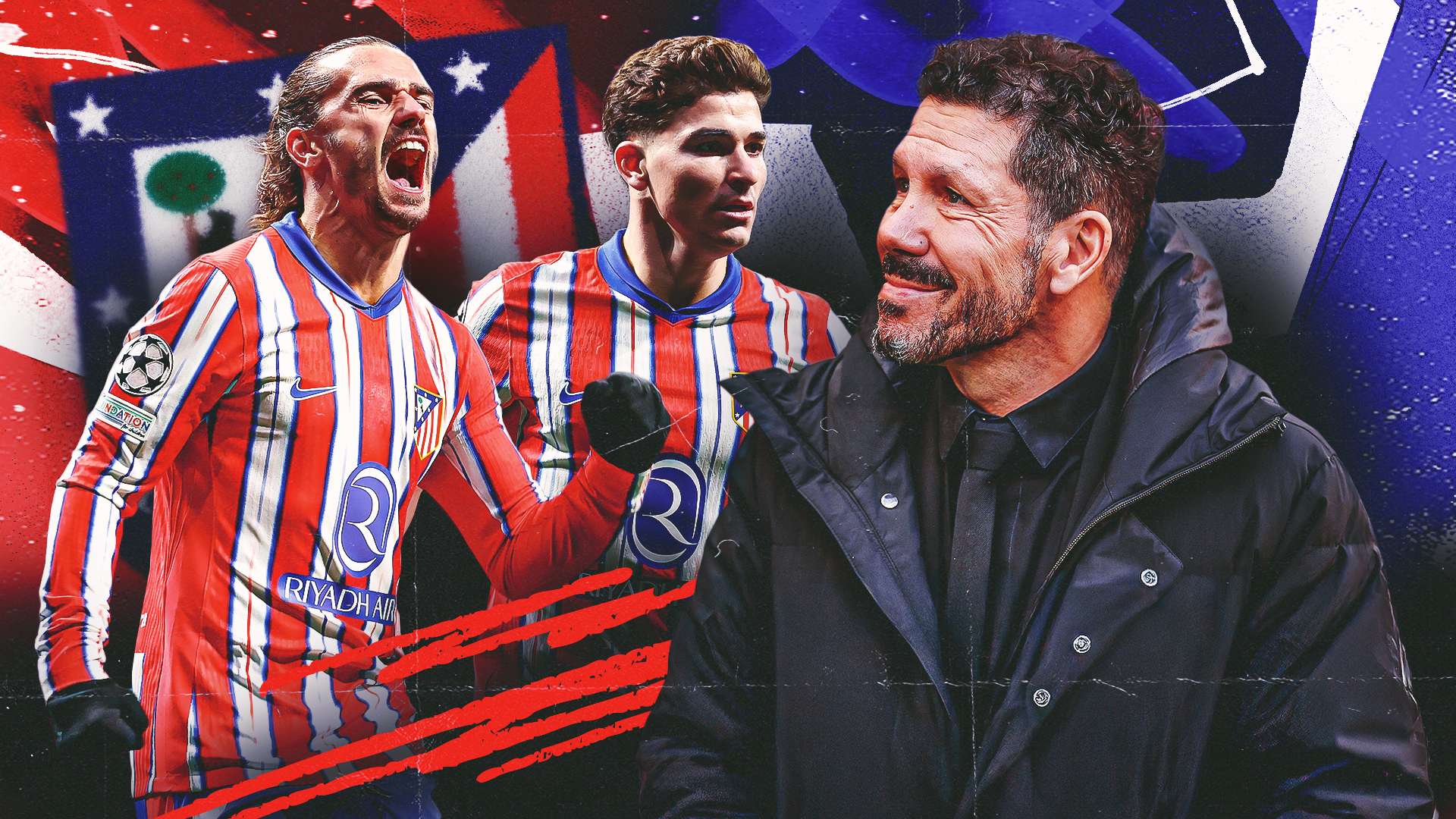 How Atletico Madrid became Europe's most in-form team