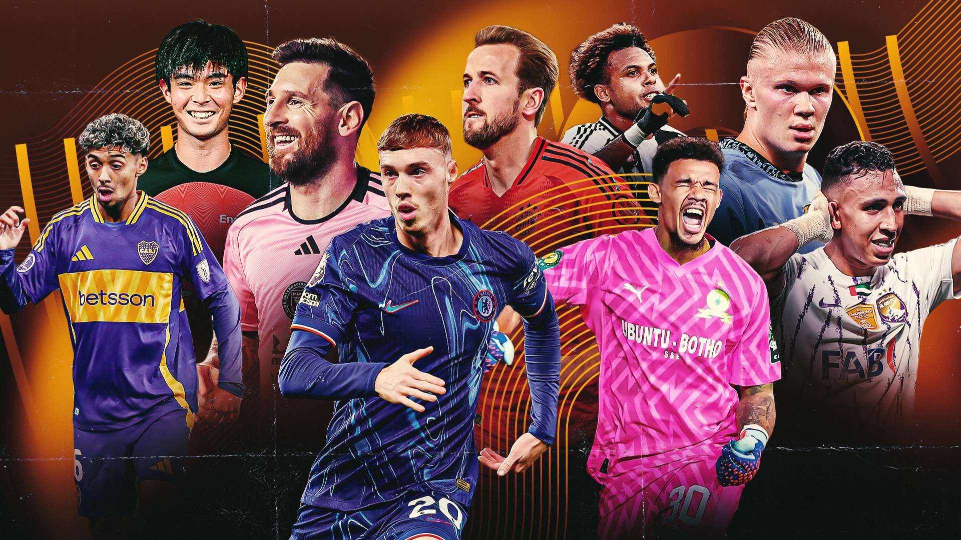 2025 Club World Cup draw: What to know about all 32 teams