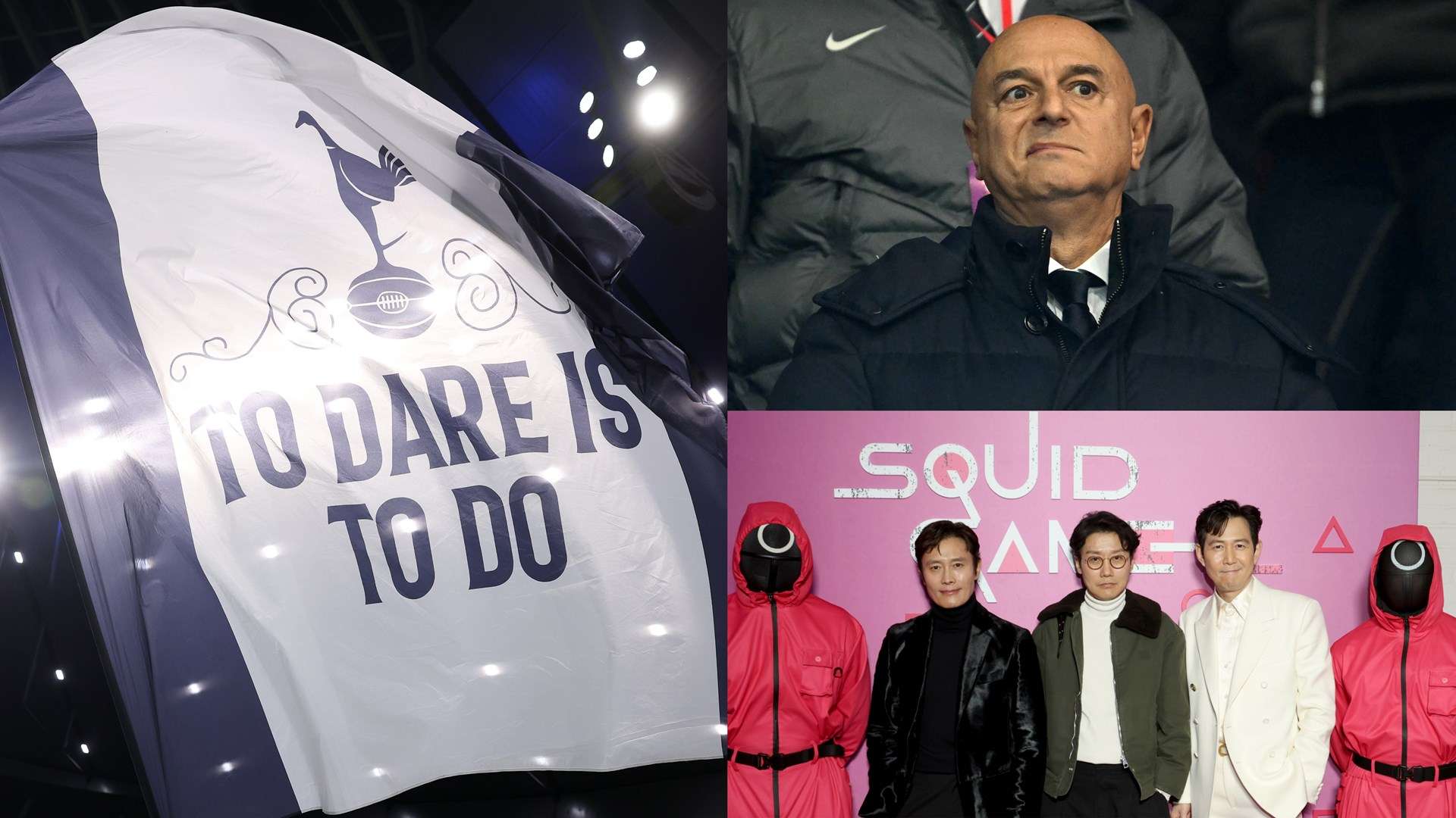 Spurs fans rage at club partnership with Netflix's Squid Game