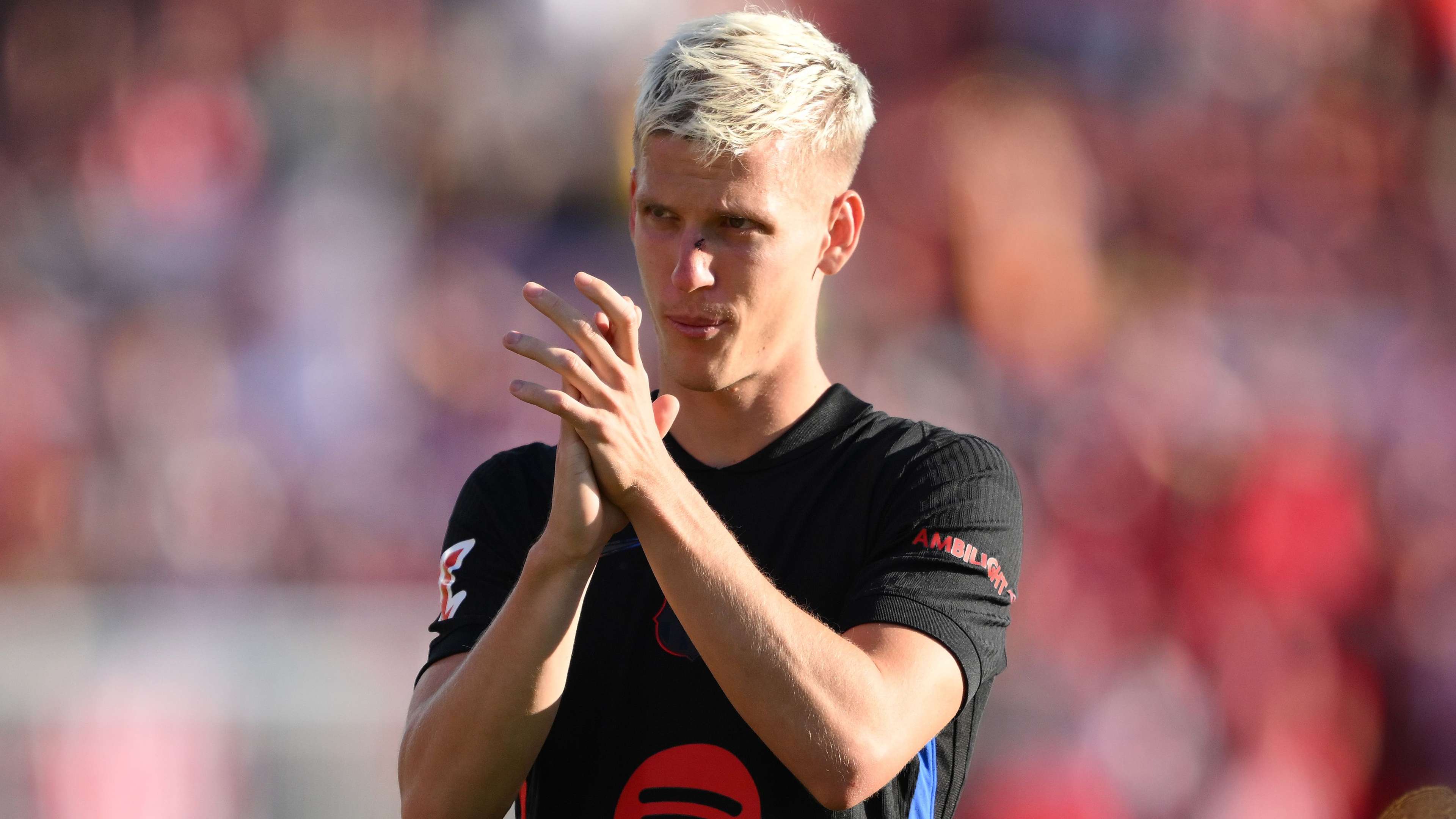 Olmo could leave Barca for FREE due to contract agreement