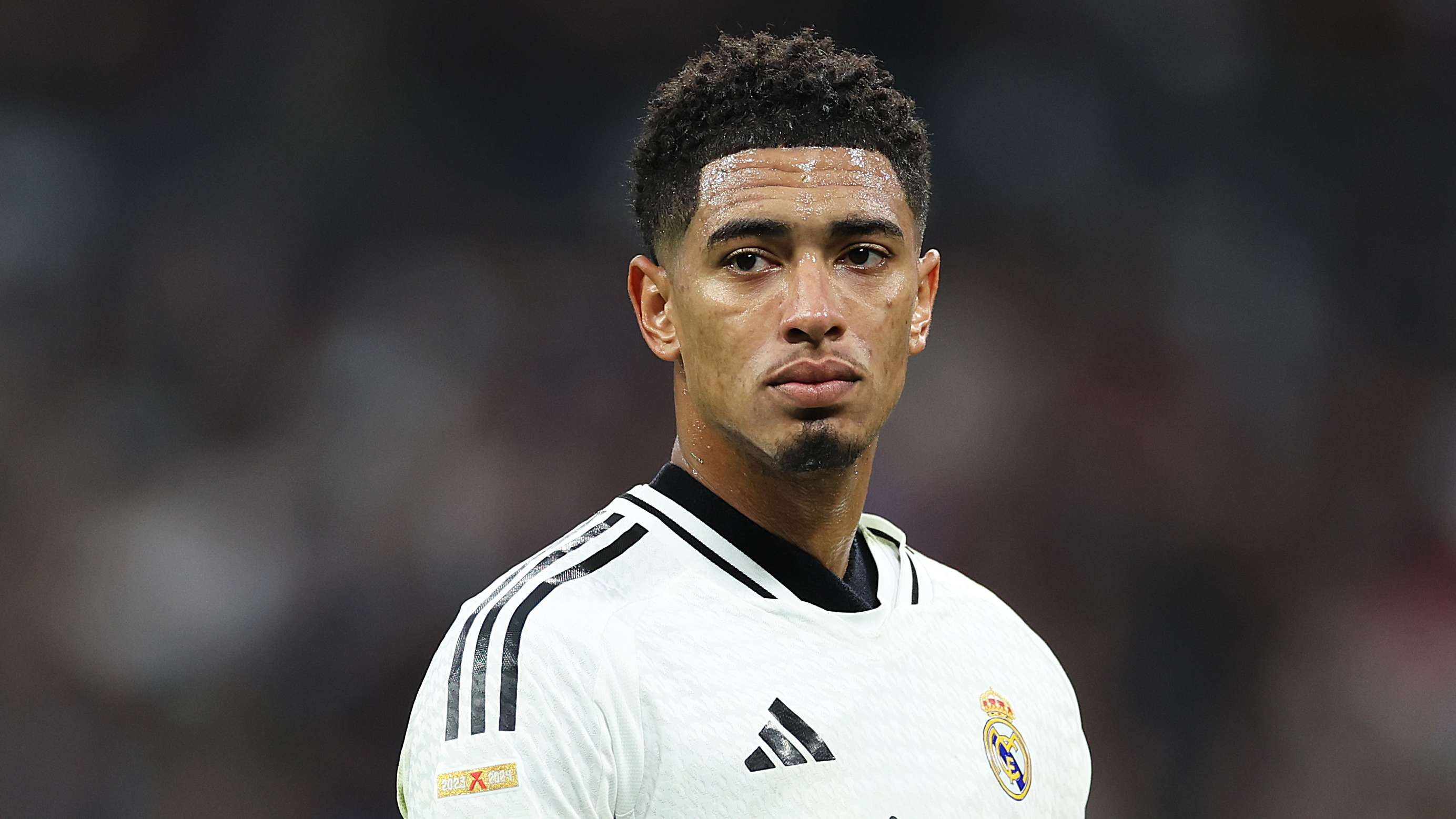 Real Madrid issue Bellingham update after half-time sub