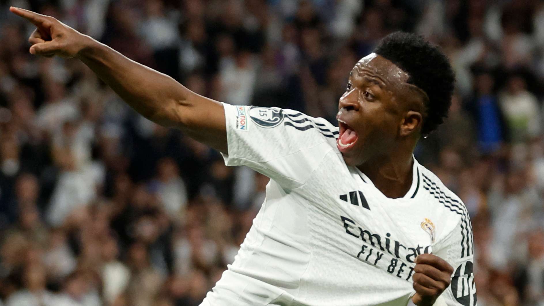 Vini Jr's Netflix documentary premiere date confirmed