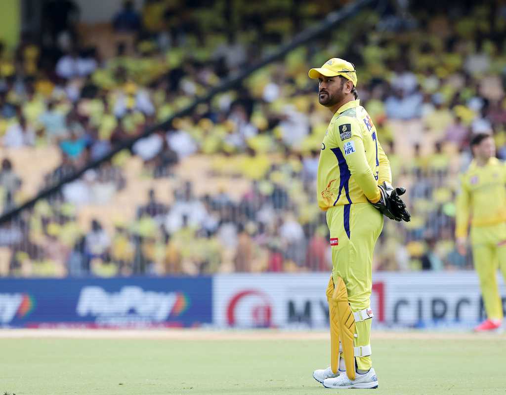 MS Dhoni returns as CSK captain for IPL 2025 after Gaikwad injury blow