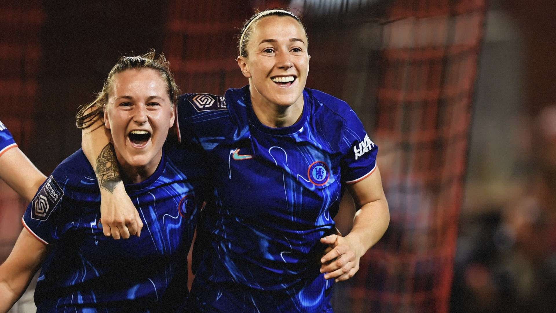 Chelsea are champions! Bronze secures WSL title & Girma shines